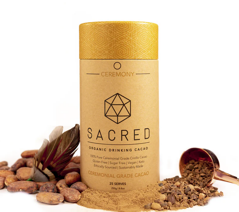 Ceremony – Ceremonial Cacao – Sundara Yoga